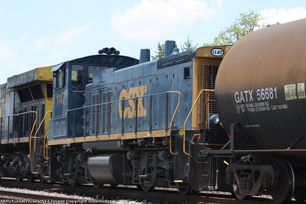 CSX 1147